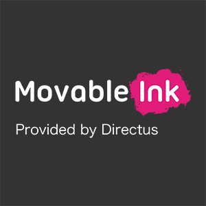 Movable Ink | MA連携、実装及び運用支援 | 株式会社ディレクタス